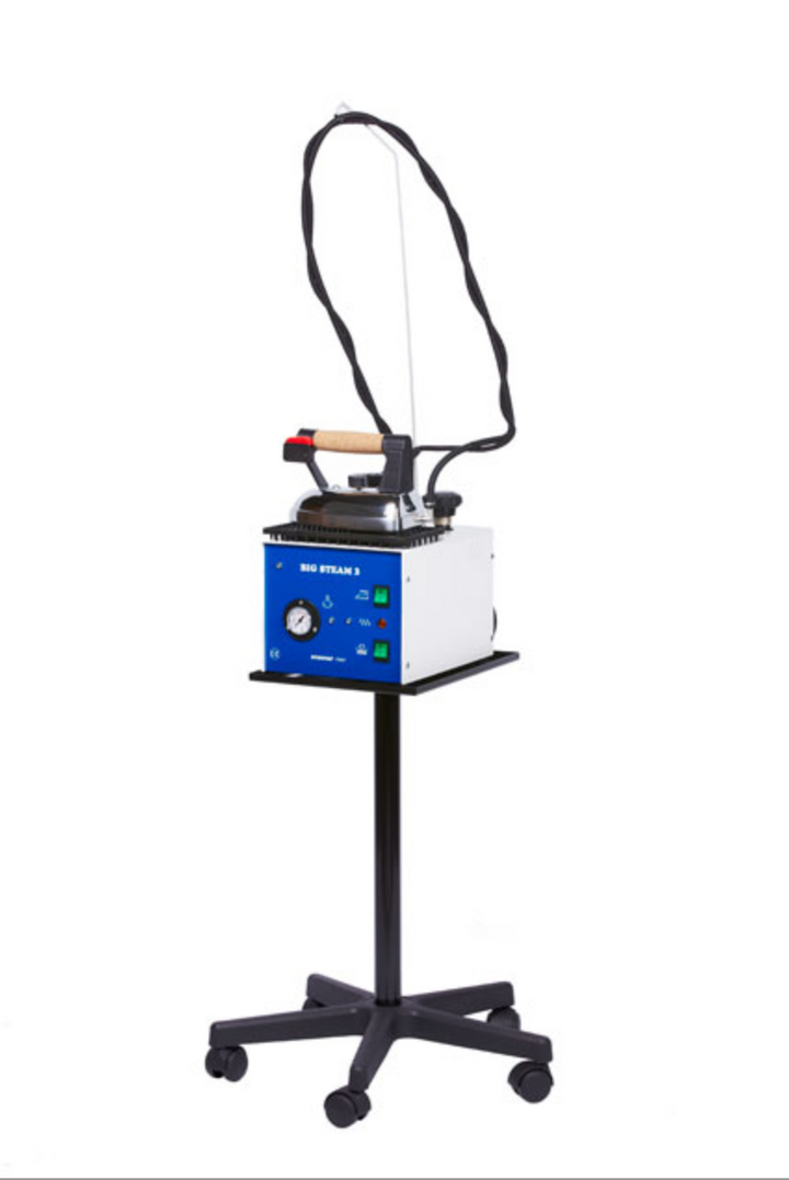 Steam Irons with Boilers – IMS Sewing Machines