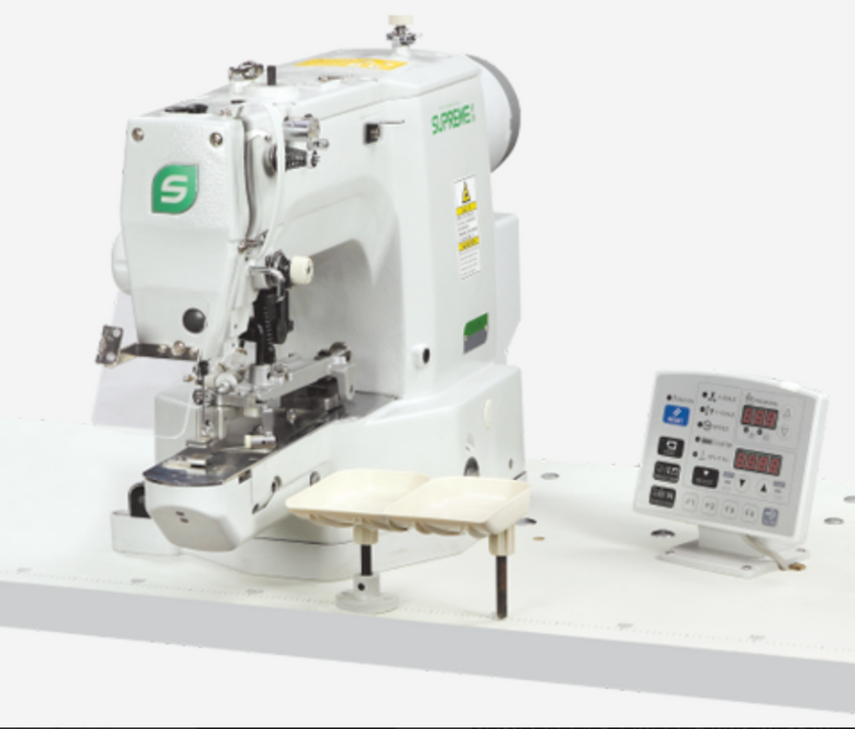New Supreme Machines – IMS Sewing Machines