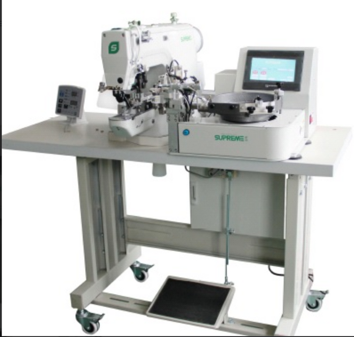 New Supreme Machines – IMS Sewing Machines