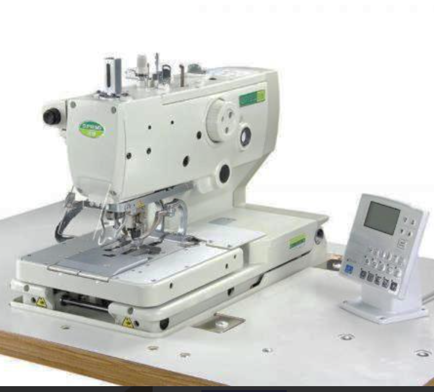 Supreme CSM-9820A-01 Electronic Keyhole and Eyelet machine – IMS Sewing ...